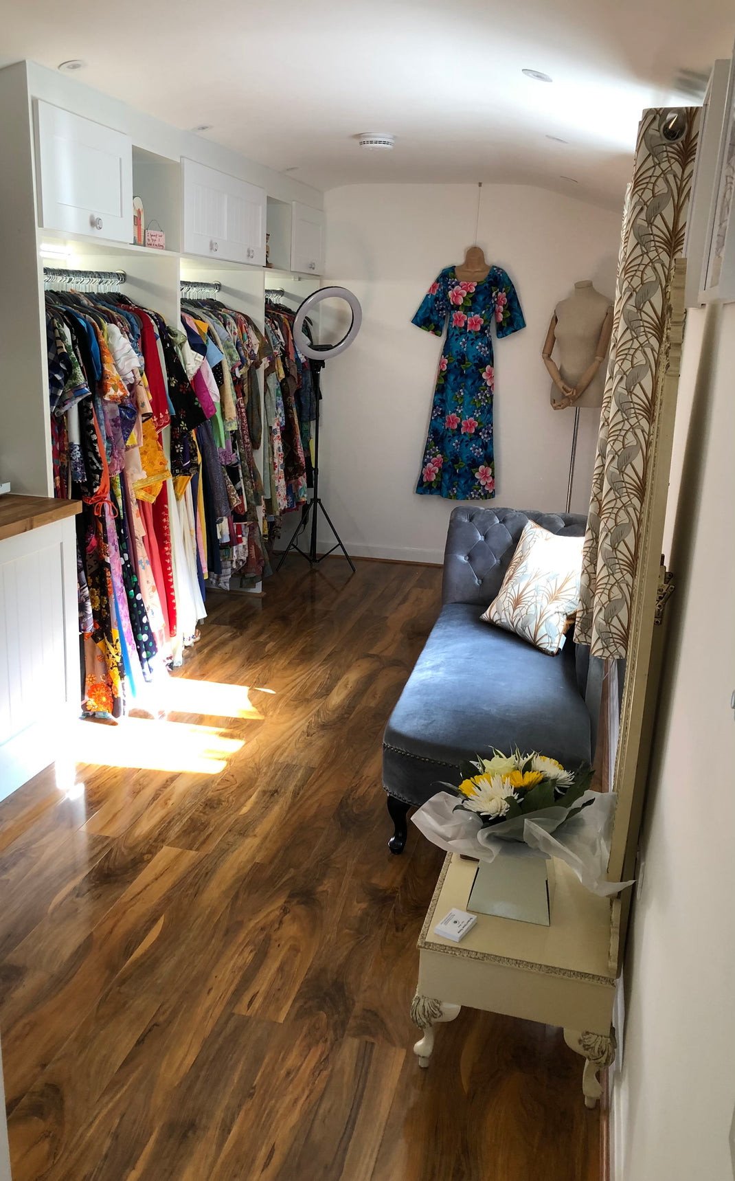 The Secret Parlour Vintage Clothing