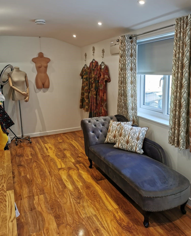 The Secret Parlour Vintage Clothing